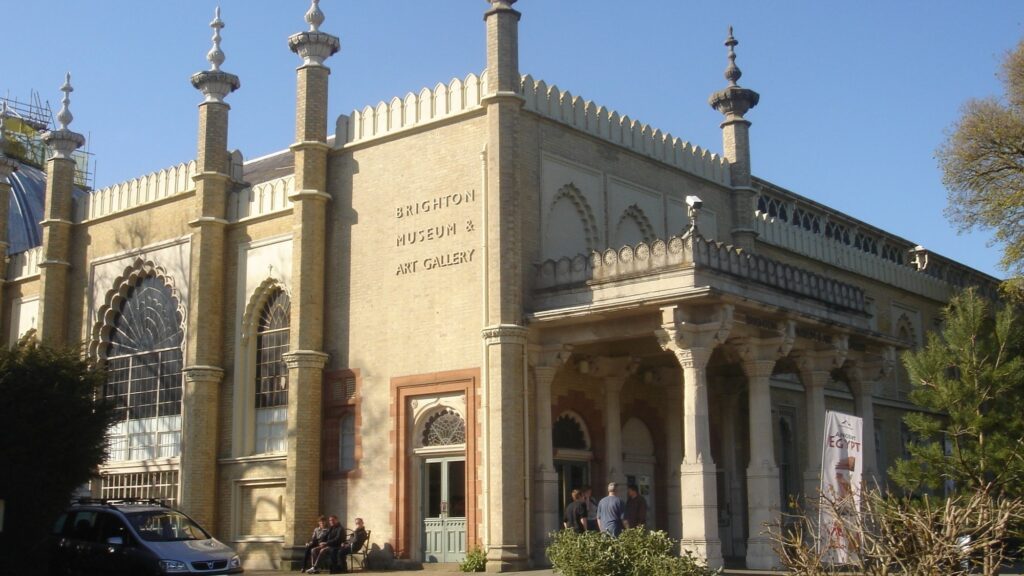Brighton & Hove Museums rejects ‘bankruptcy’ claim amid strike action ...