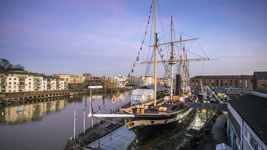 Brunel’s SS Great Britain site renamed as new museum prepares to launch ...