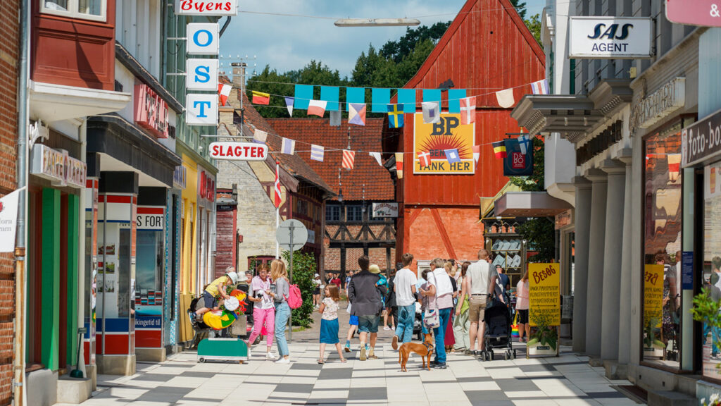 Danish open-air site Den Gamle By wins European Museum of the Year ...